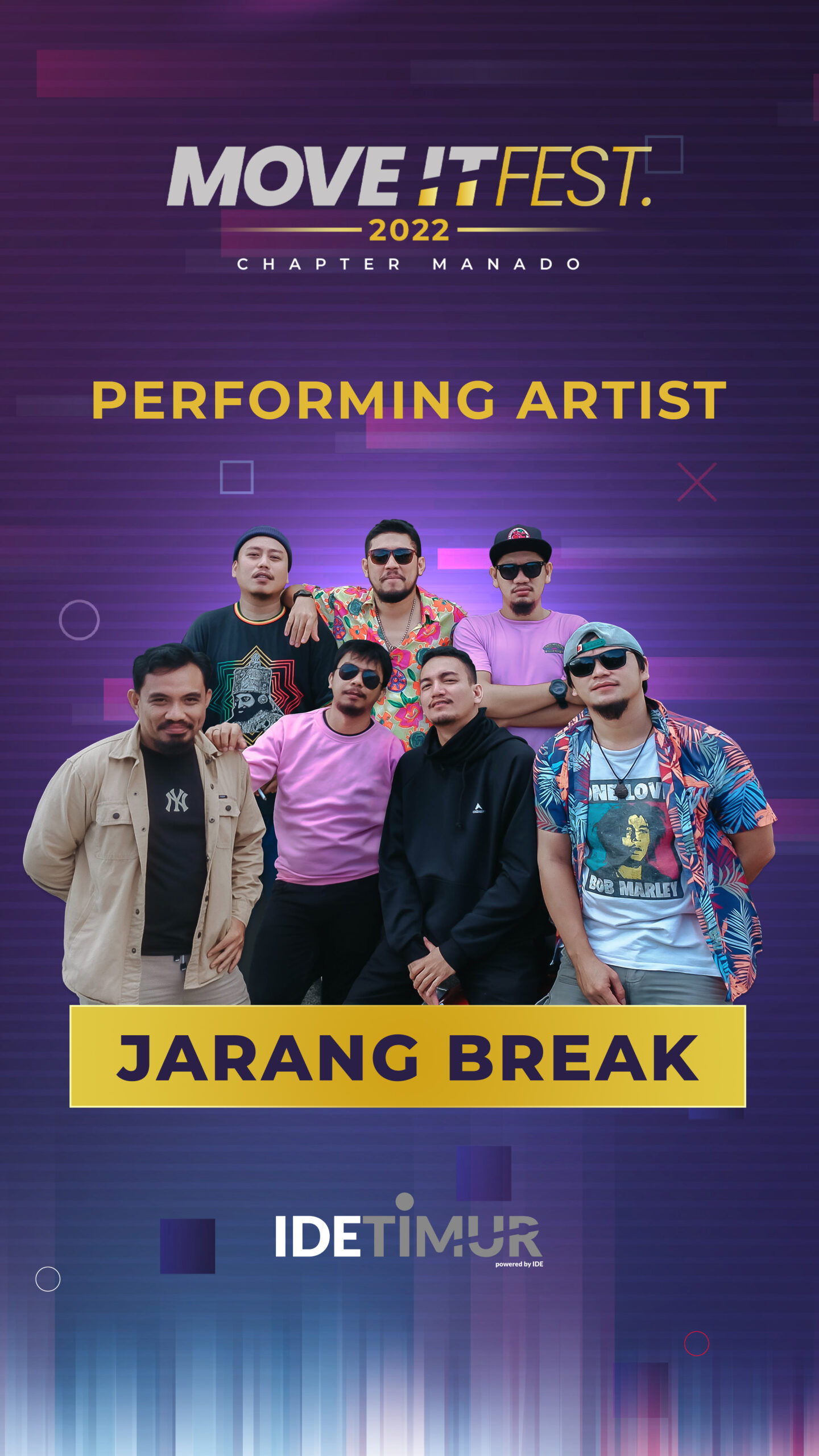 Move IT Fest – Gorontalo – MOVE IT