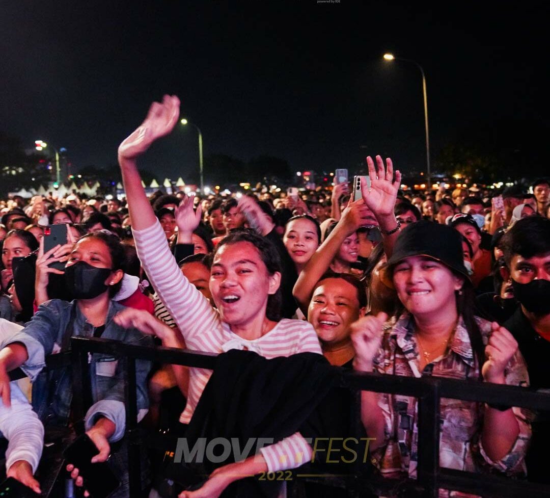 Chapters – MOVE IT